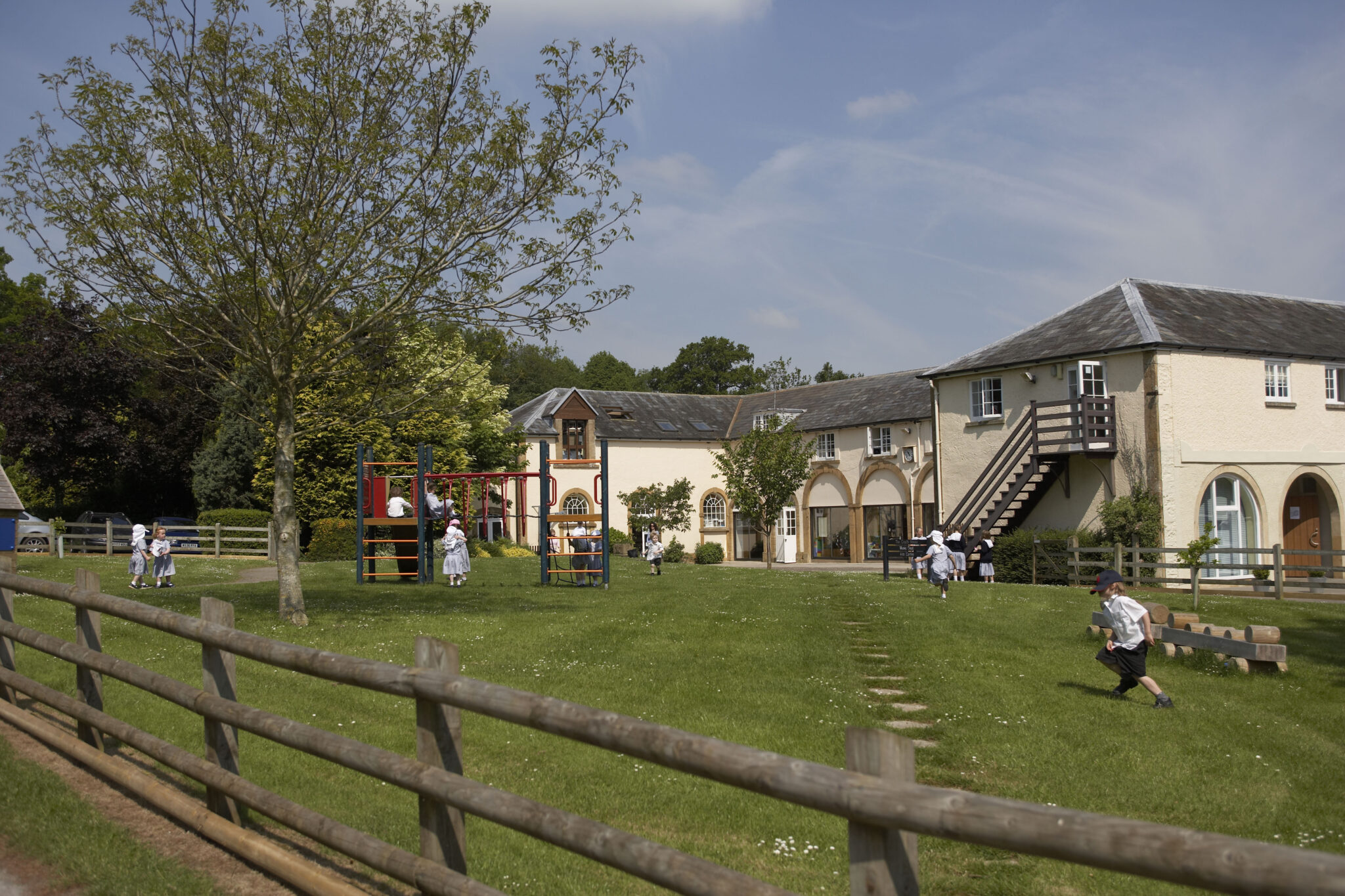 Leweston School - UK BSA