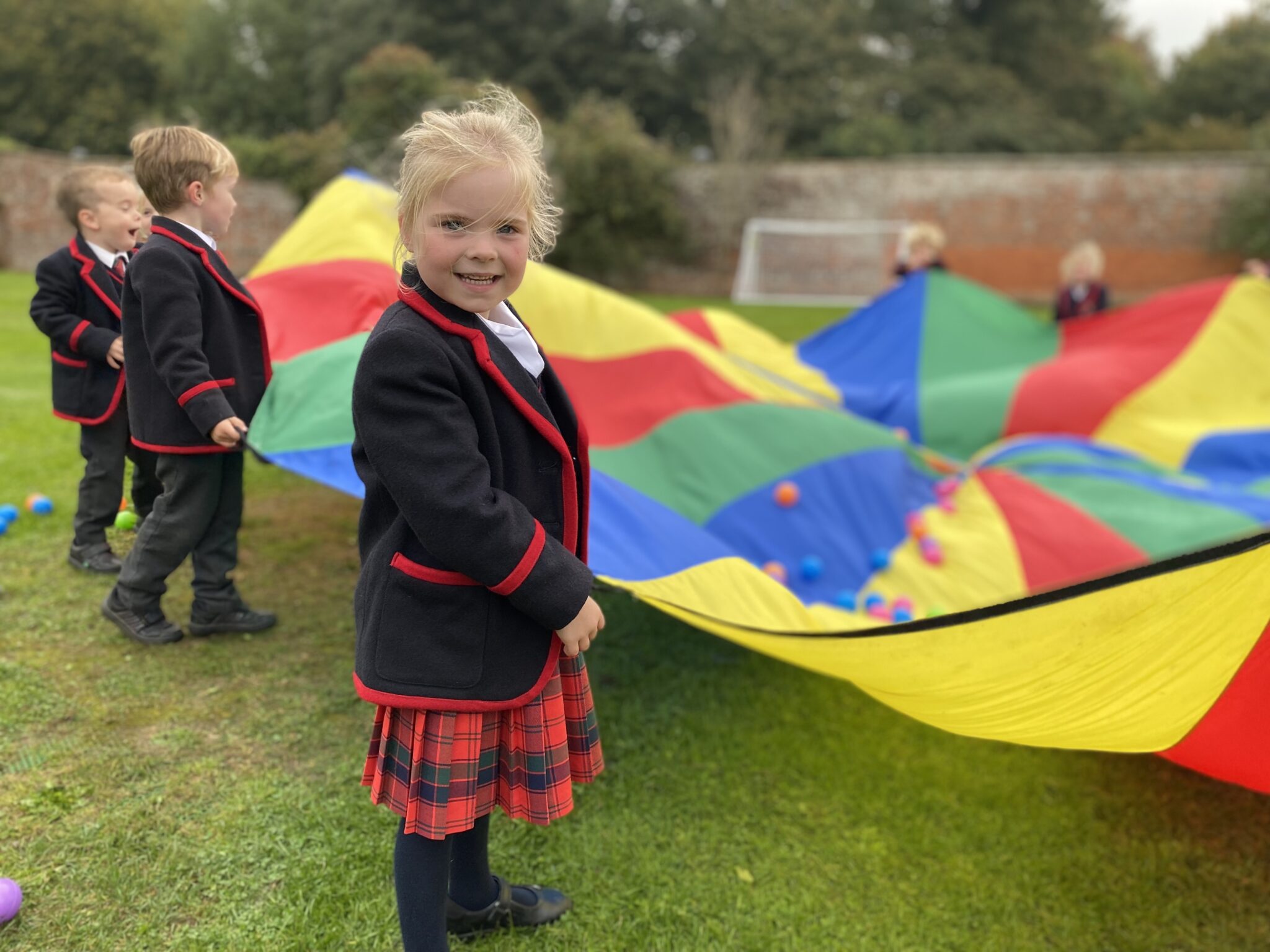 Leweston School - UK BSA