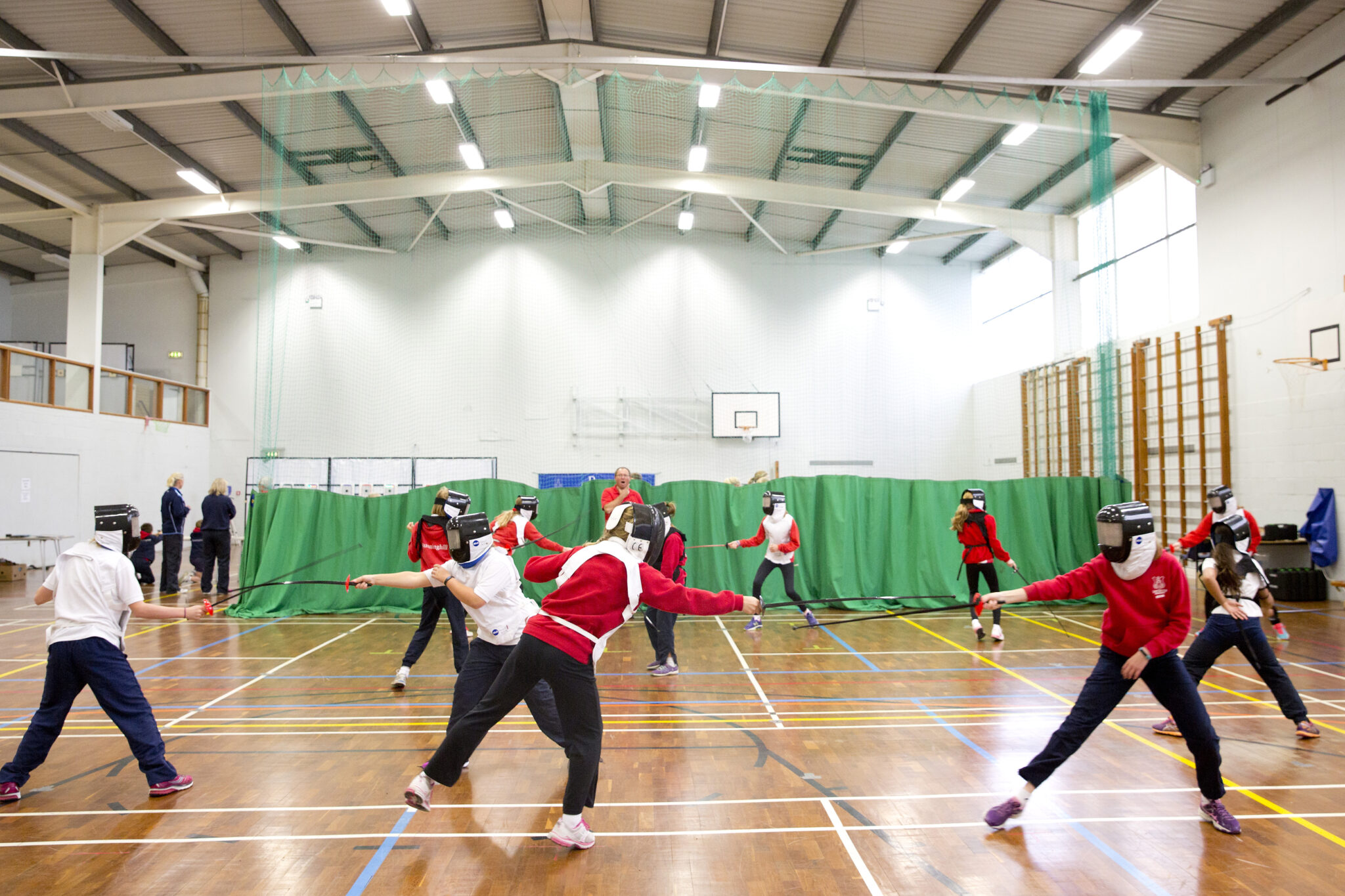 Leweston School - UK BSA