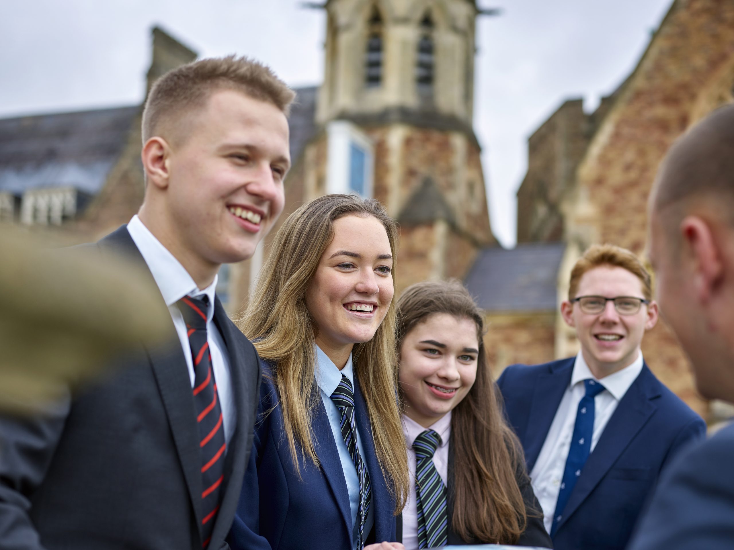 Clifton College - UK BSA