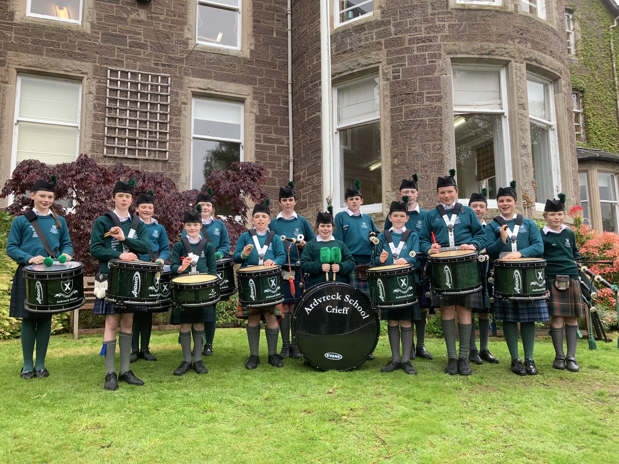 Ardvreck School Uk Bsa