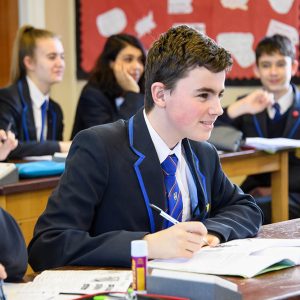 The Royal School Wolverhampton - UK BSA