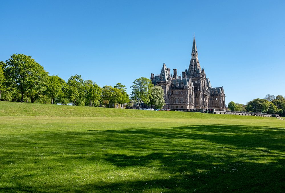 Fettes College - UK BSA
