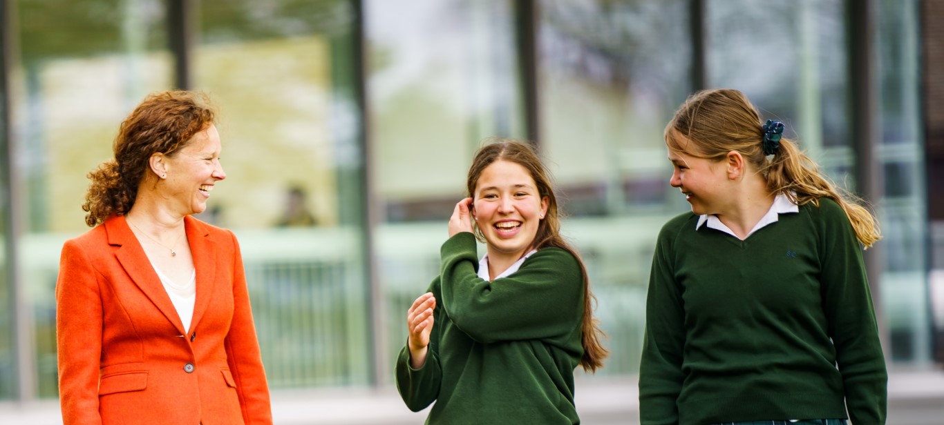 Sherborne Girls - UK BSA