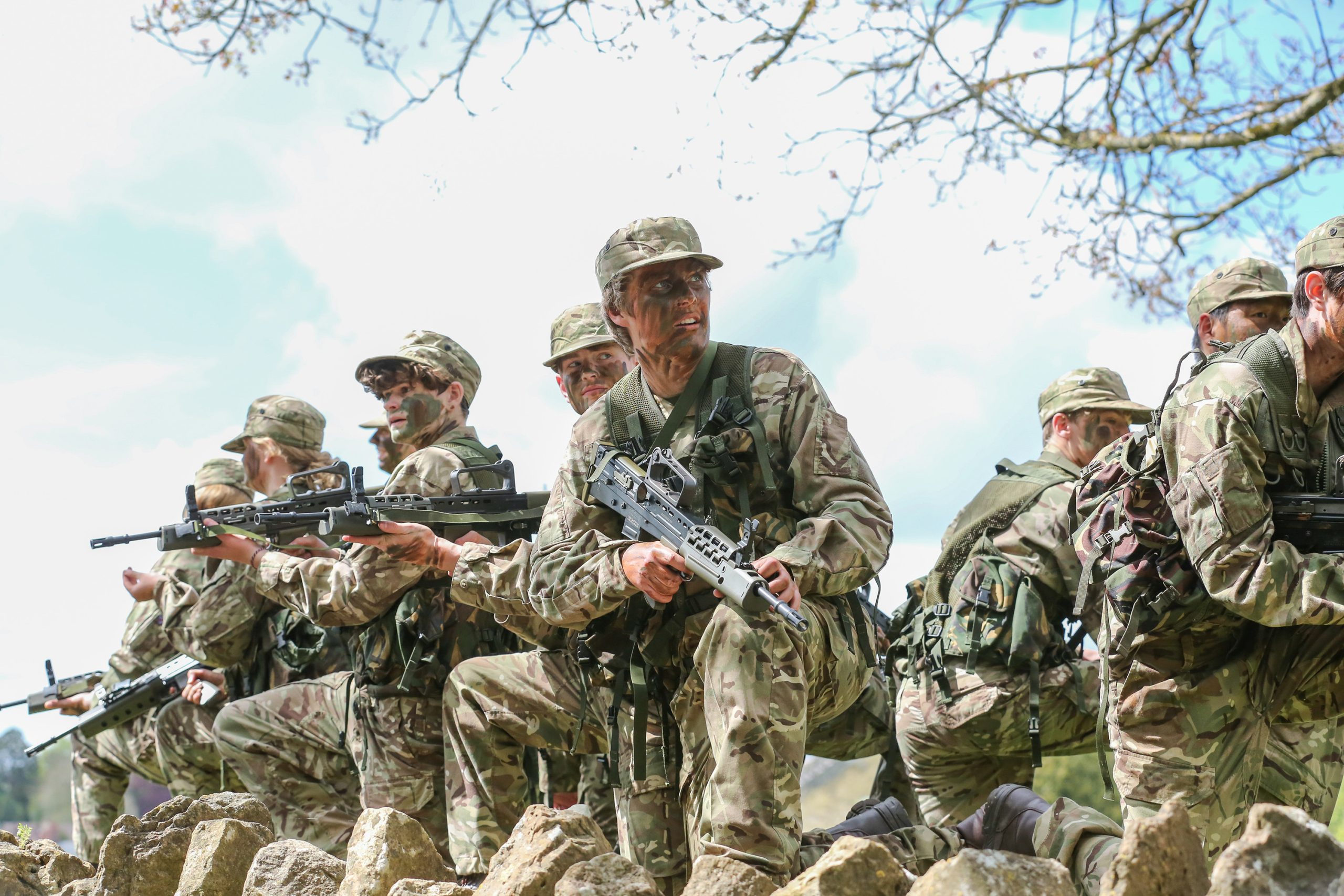 King’s Bruton - UK BSA