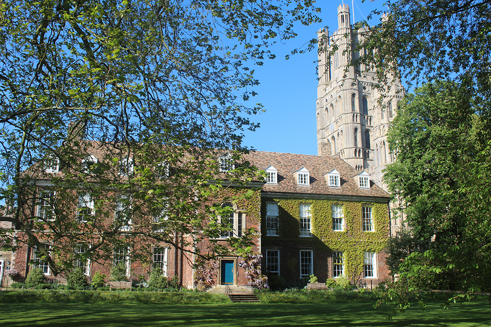 King’s Ely - UK BSA