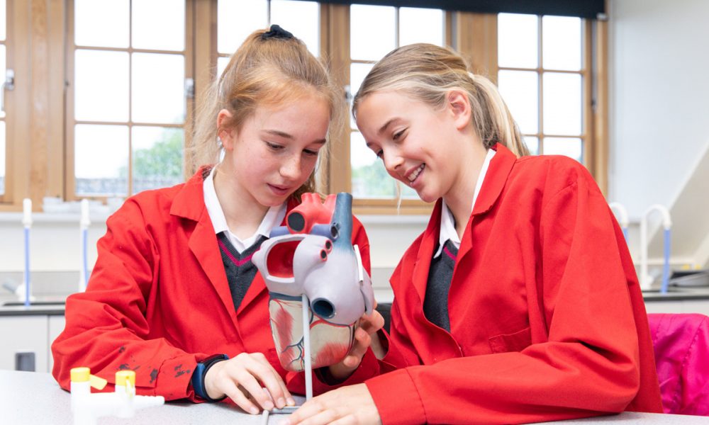 Prior’s Field School - UK BSA