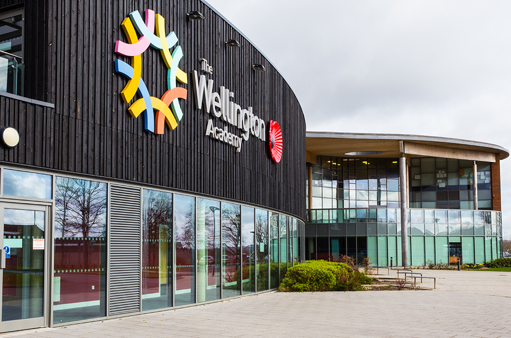 The Wellington Academy - UK BSA