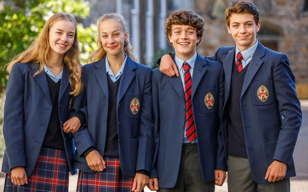 St Leonards School - UK BSA