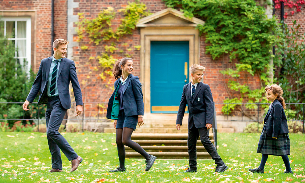 King’s Ely - UK BSA