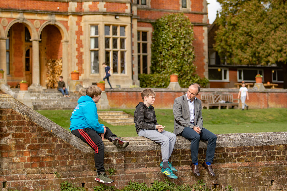 Frensham Heights - UK BSA
