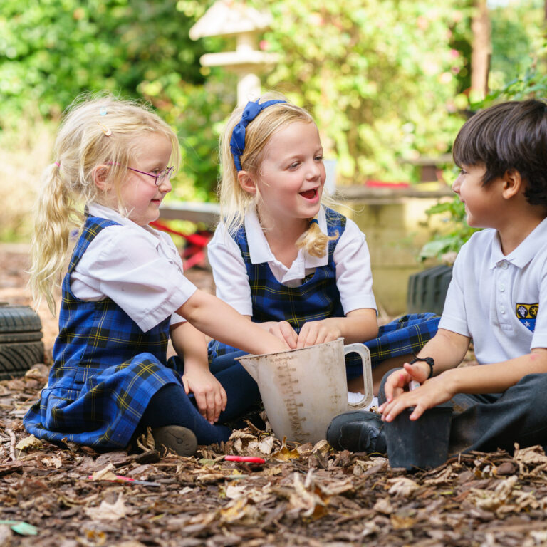 Ratcliffe College - UK BSA