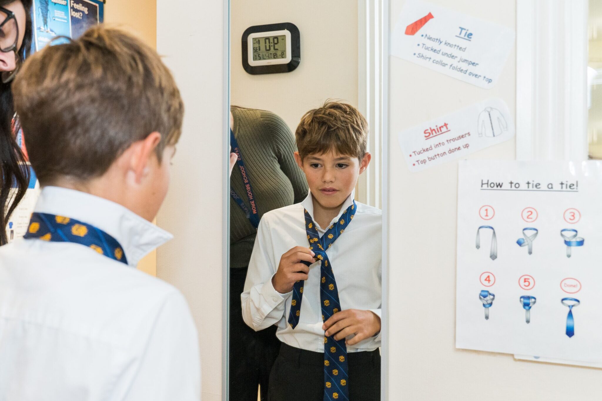 More House School - UK BSA