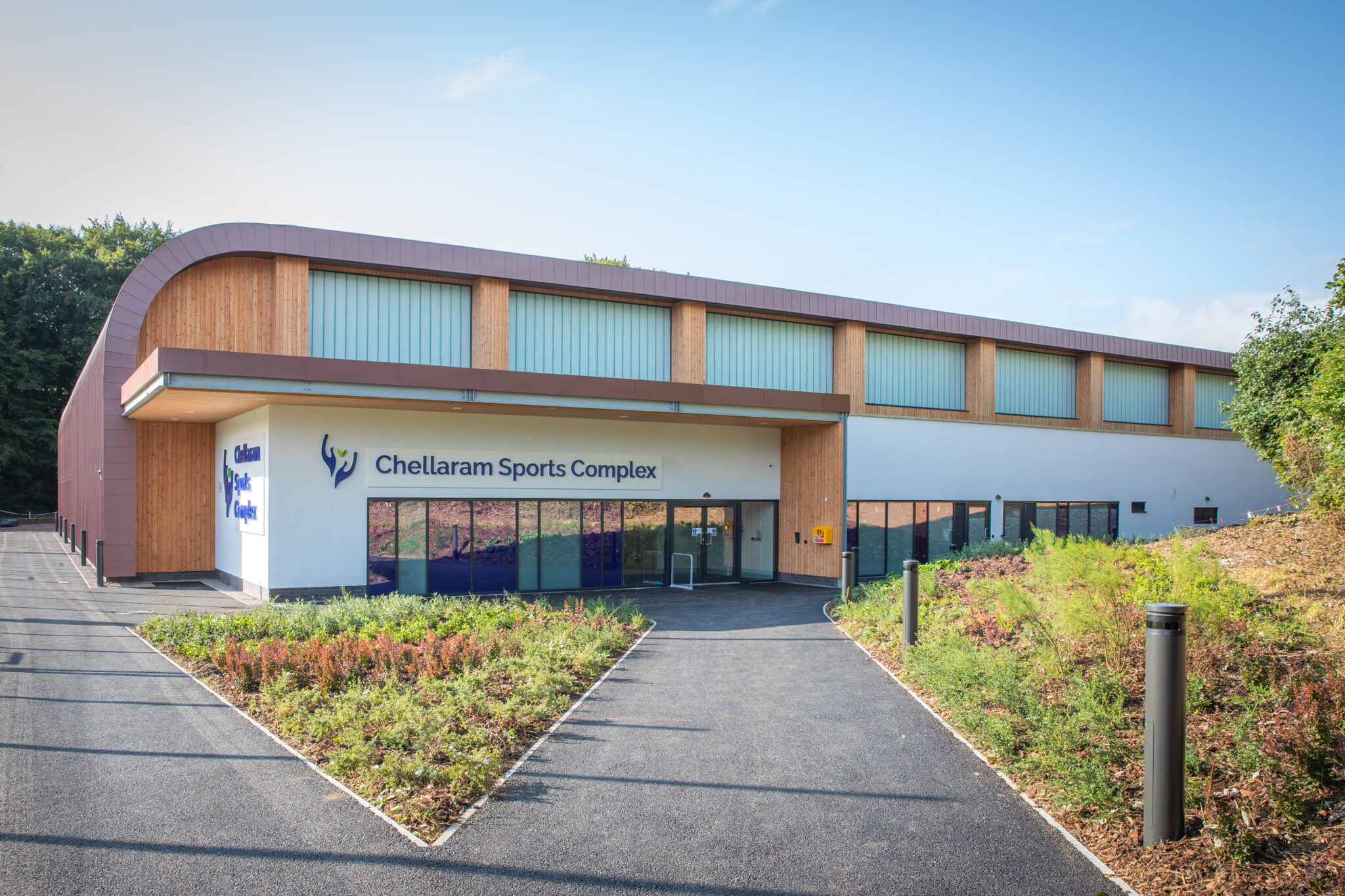 Opening Ceremony marks completion of new sports complex at Clifton ...