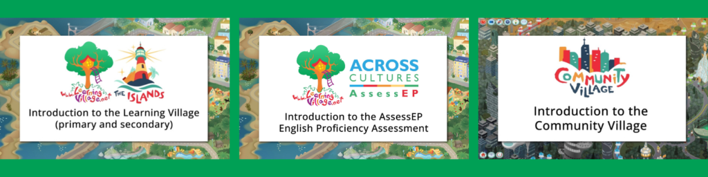 What on earth is the Learning Village and how can it help my learners ...