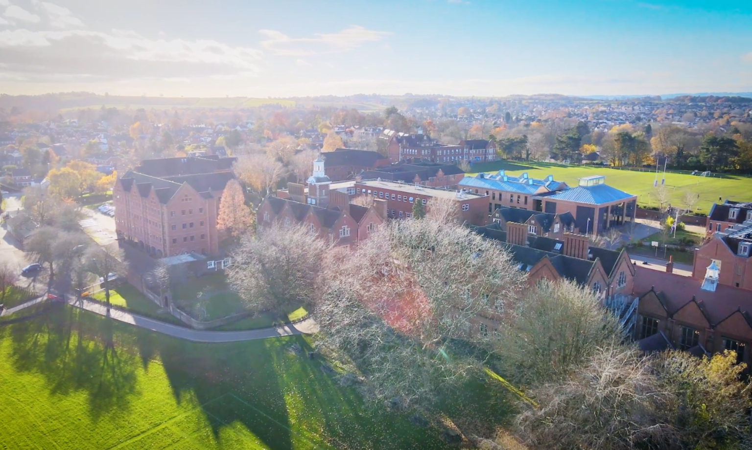 Old Swinford Hospital - UK BSA