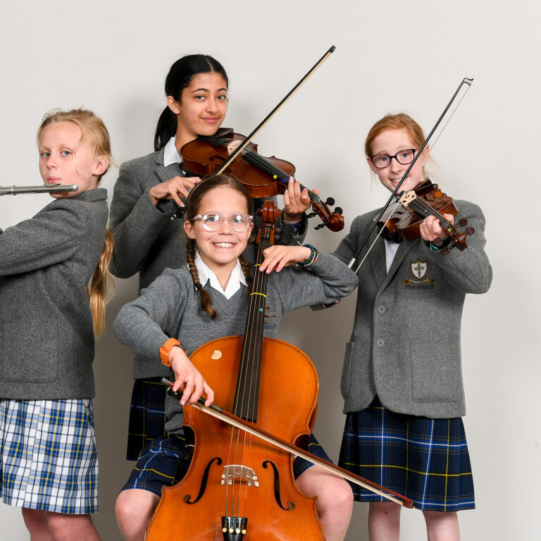 Prestfelde School - UK BSA