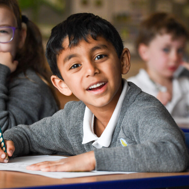 Prestfelde School - UK BSA