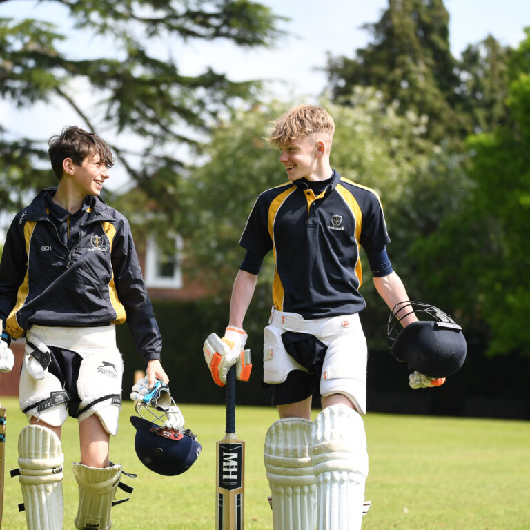 Prestfelde School - UK BSA