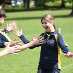 Prestfelde School - UK BSA