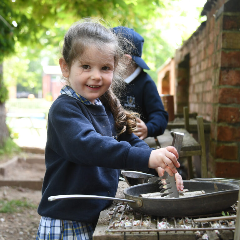 Prestfelde School - UK BSA